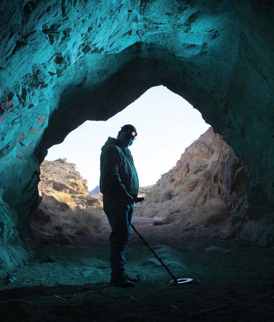 Prospecting in Nevada - Travel Nevada