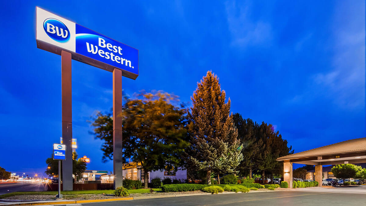 Best Western Elko Inn | Elko, NV Hotels | Places to Stay in Elko