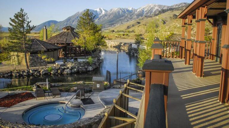 10 Nevada Hot Springs Pairings | Hot Springs in Nevada