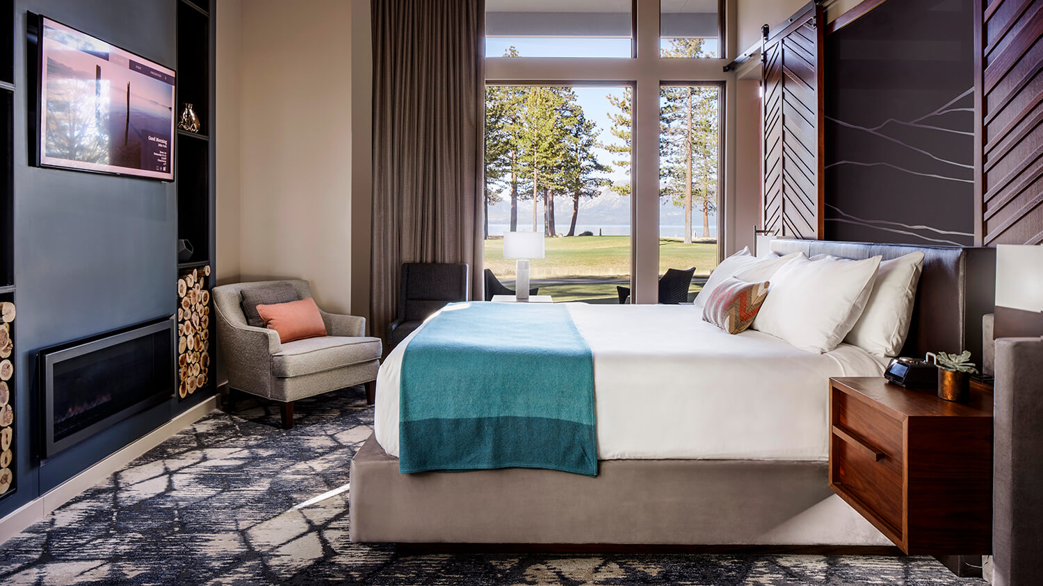 Edgewood Tahoe Resort | Edgewood Tahoe Golf Course