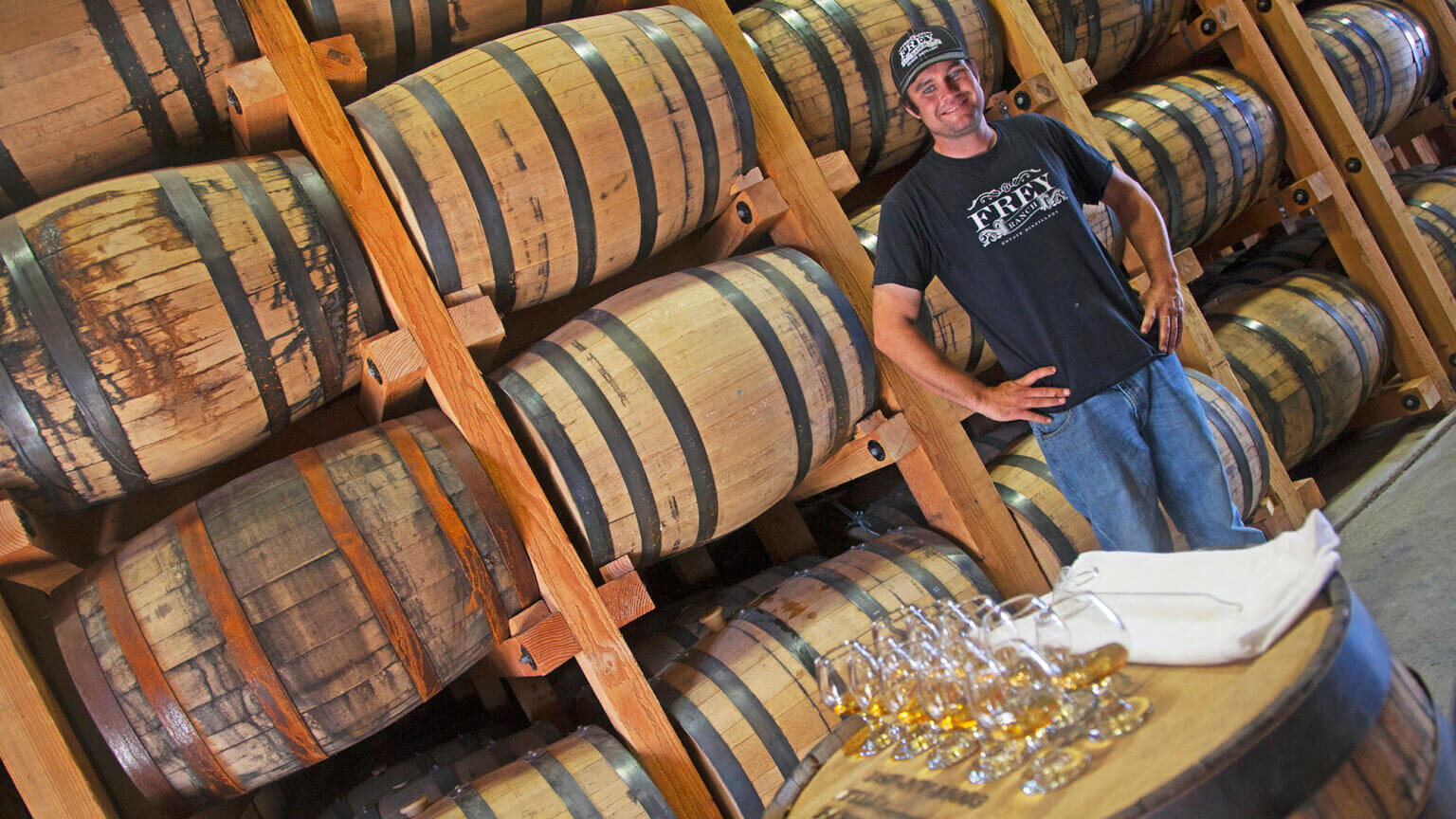 Nevada's Best Distilleries | Las Vegas, Reno & Rural NV Distilleries