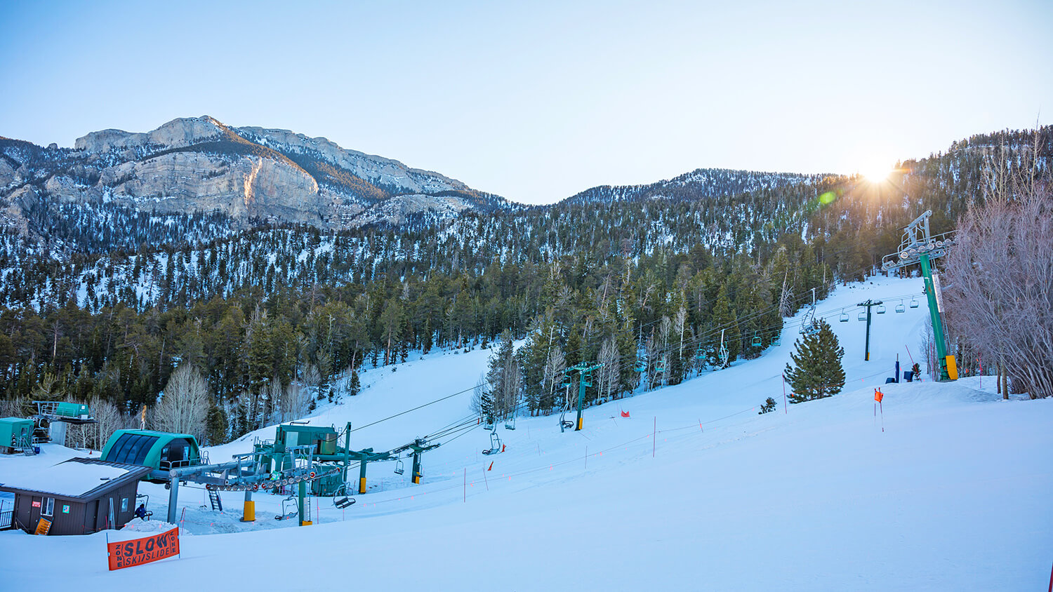 Winter in Nevada: Where to Warm Your Spirits | Winter Destinations