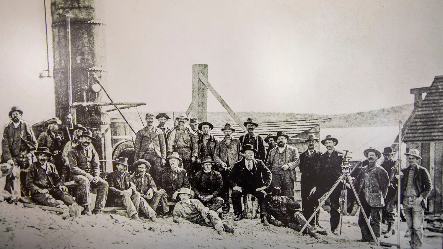 Tonopah Historic Mining Park | Silver Mines in Nevada