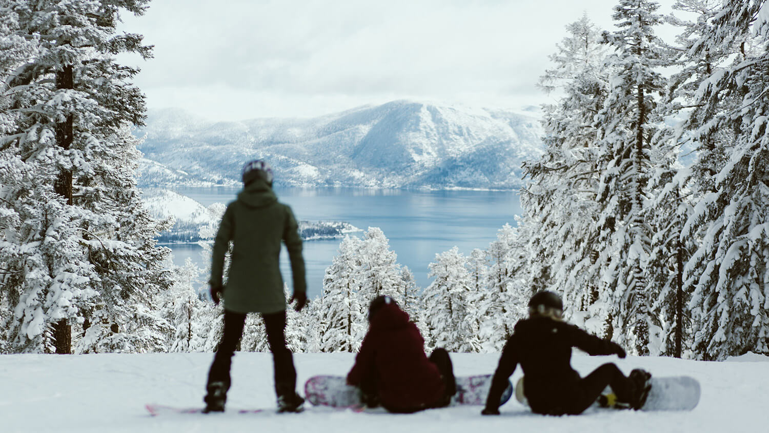 Northstar California Ski Resort | Lake Tahoe | Travel Nevada