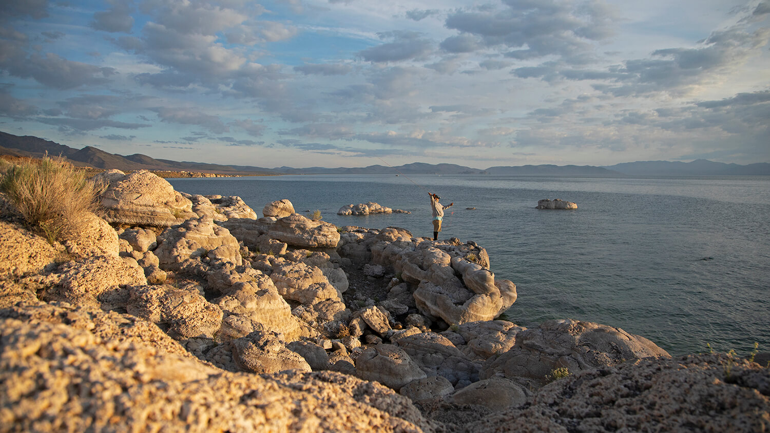 Pyramid Lake | Pyramid Lake Camping | Pyramid Lake Fishing