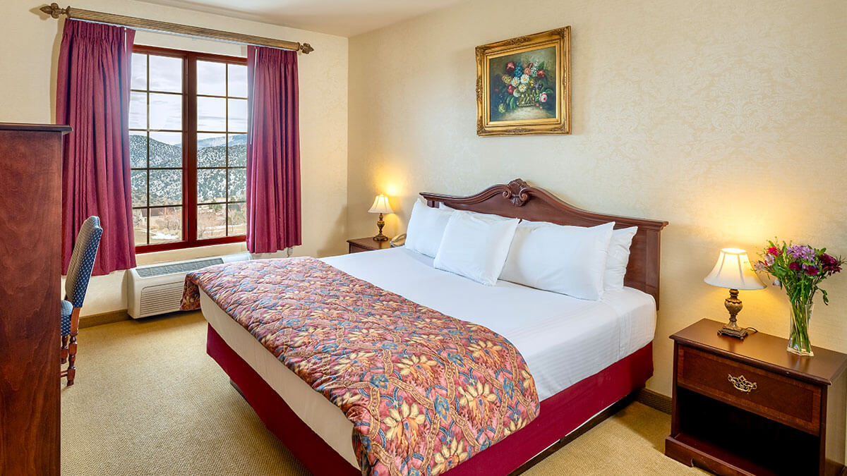 Silverland Inn | Hotels in Virginia City, Nevada