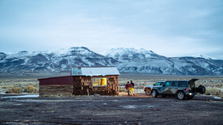 Black Rock Desert, Nevada | About the Black Rock Desert