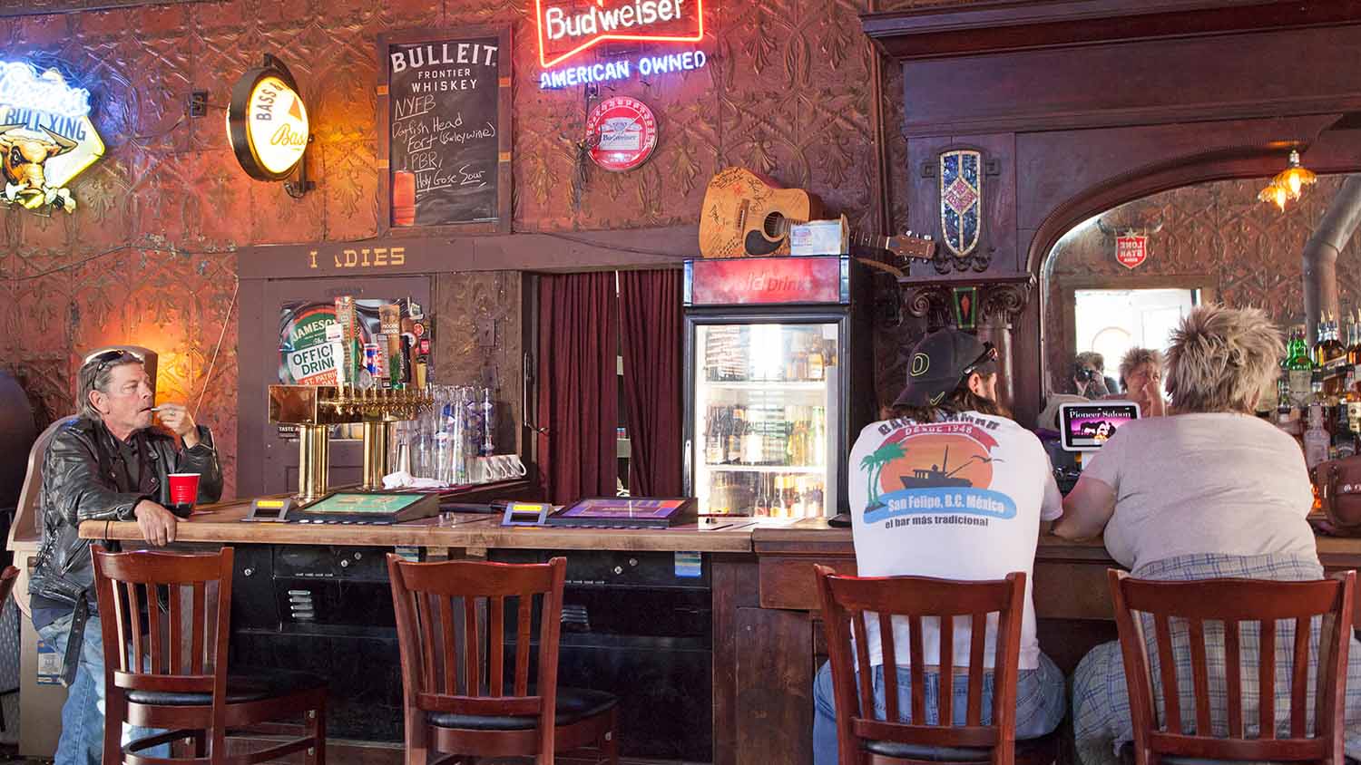 Pioneer Saloon | Historic Saloon in Goodsprings, Nevada