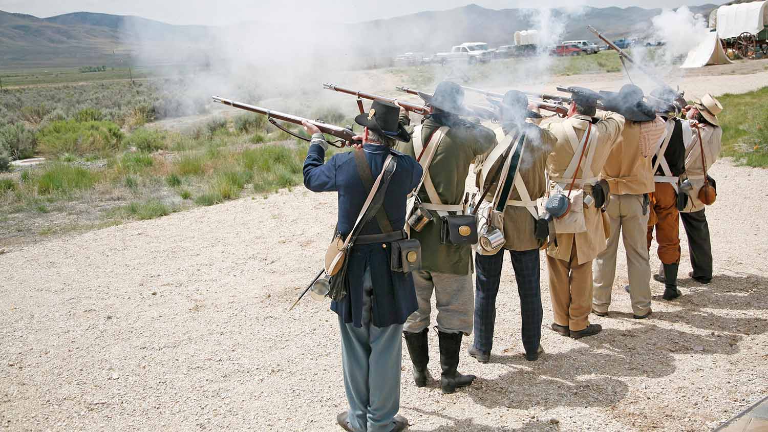 California Trail Interpretive Center | Donner Party | Elko, NV
