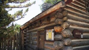 Mormon Station State Historic Park | Genoa, Nevada