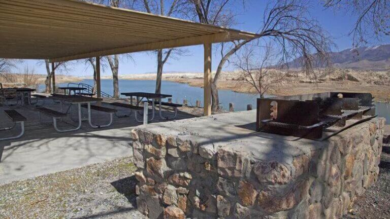 Rye Patch State Recreation Area | Rye Patch Campground
