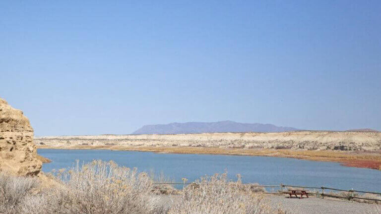Rye Patch State Recreation Area | Rye Patch Campground