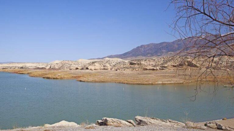 Rye Patch State Recreation Area | Rye Patch Campground