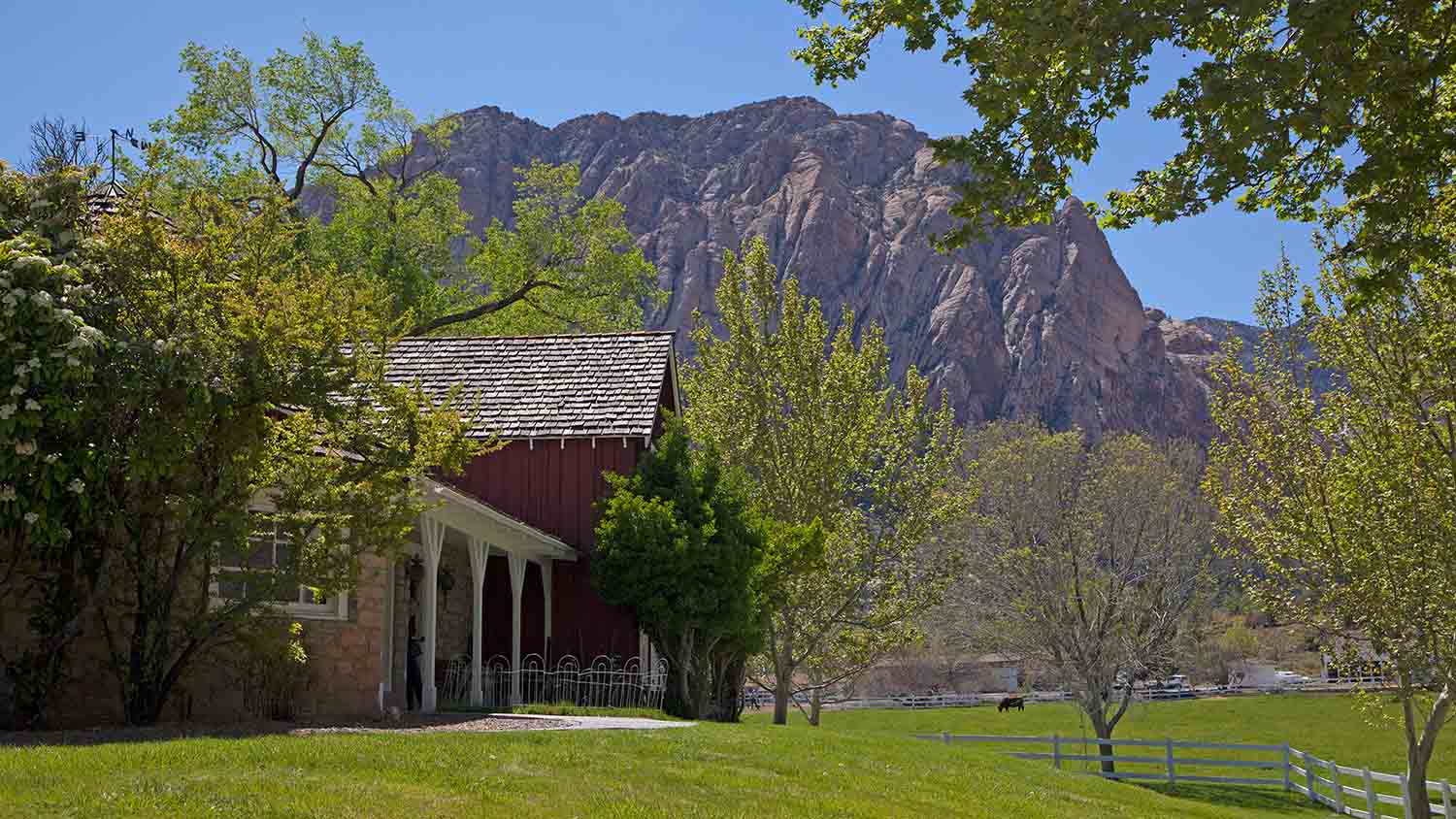 Spring Mountain Ranch State Park | Las Vegas, NV