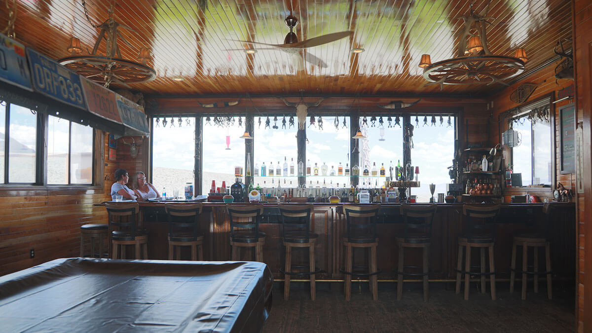 Lucky Spur Saloon | Historic Bars in Nevada | Sagebrush Saloon