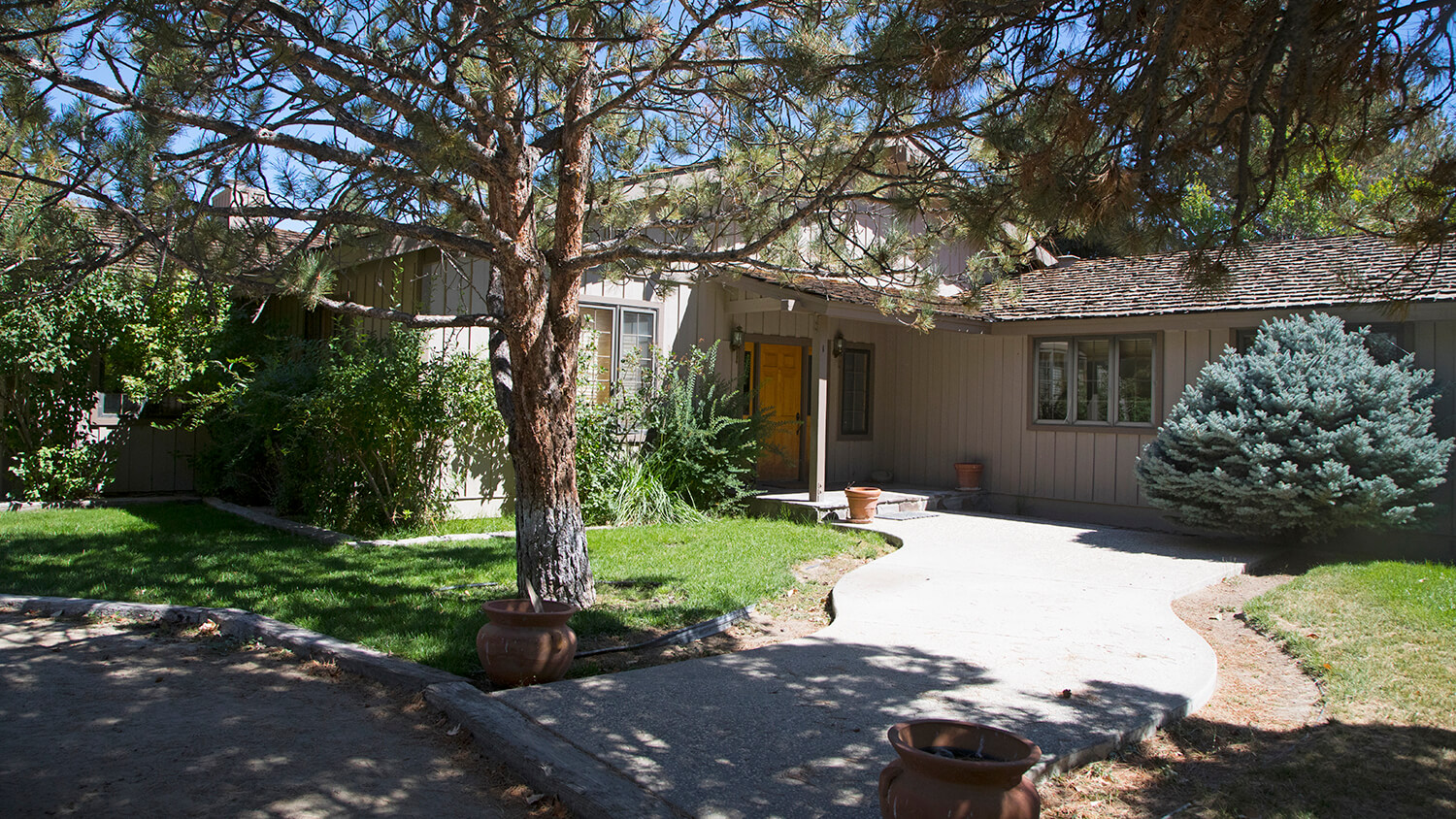 Walker River State Recreation Area | Walker River Camping
