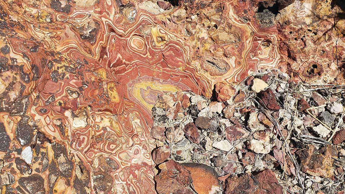 Rockhounding Nevada: Tips, Tricks & Places to Visit