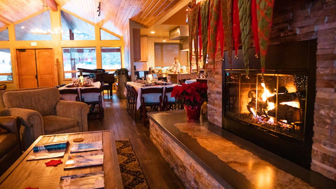 Ruby 360 Lodge | Places to Stay Near Elko & Lamoille, Nevada