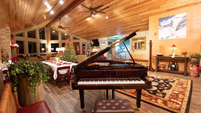 Ruby 360 Lodge | Places to Stay Near Elko & Lamoille, Nevada