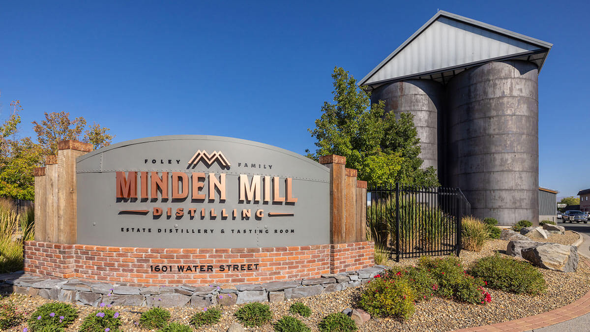 Minden Mill Distilling | Minden Distillery Tour and Tasting Room
