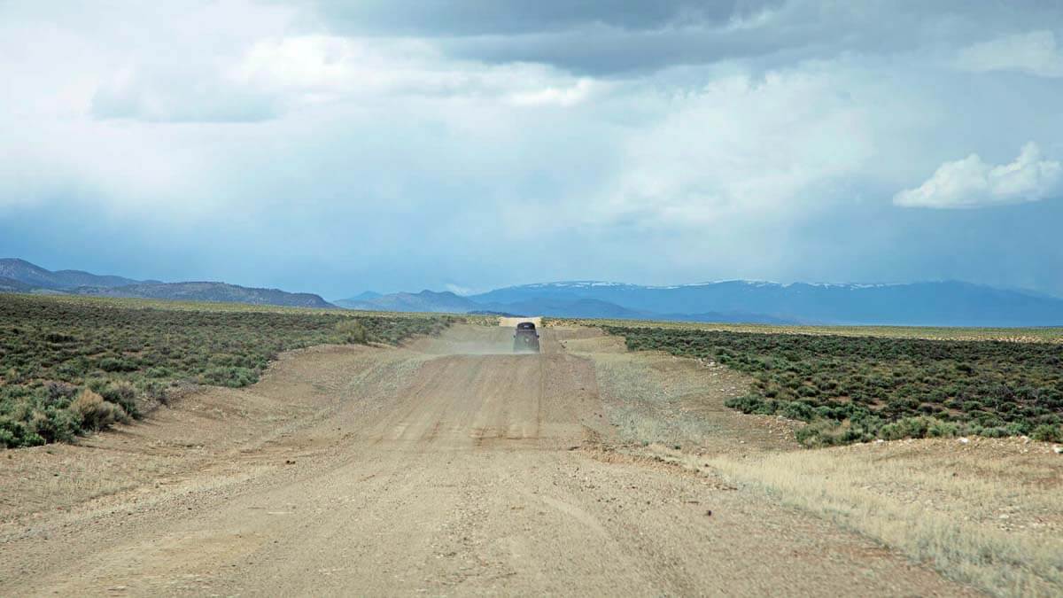 Live By The Dirt Road Code on Nevada Roads | Travel Nevada