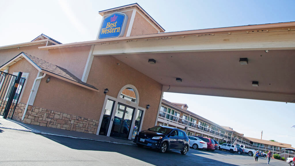 Desert National Wildlife Refuge