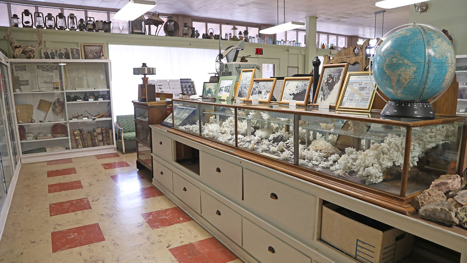 Lincoln County Historical Museum