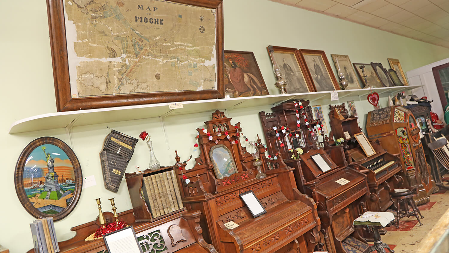 Lincoln County Historical Museum