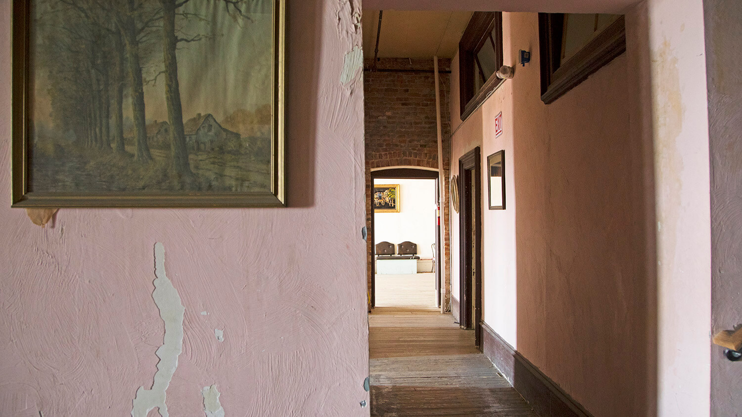 The Washoe Club & Haunted Museum