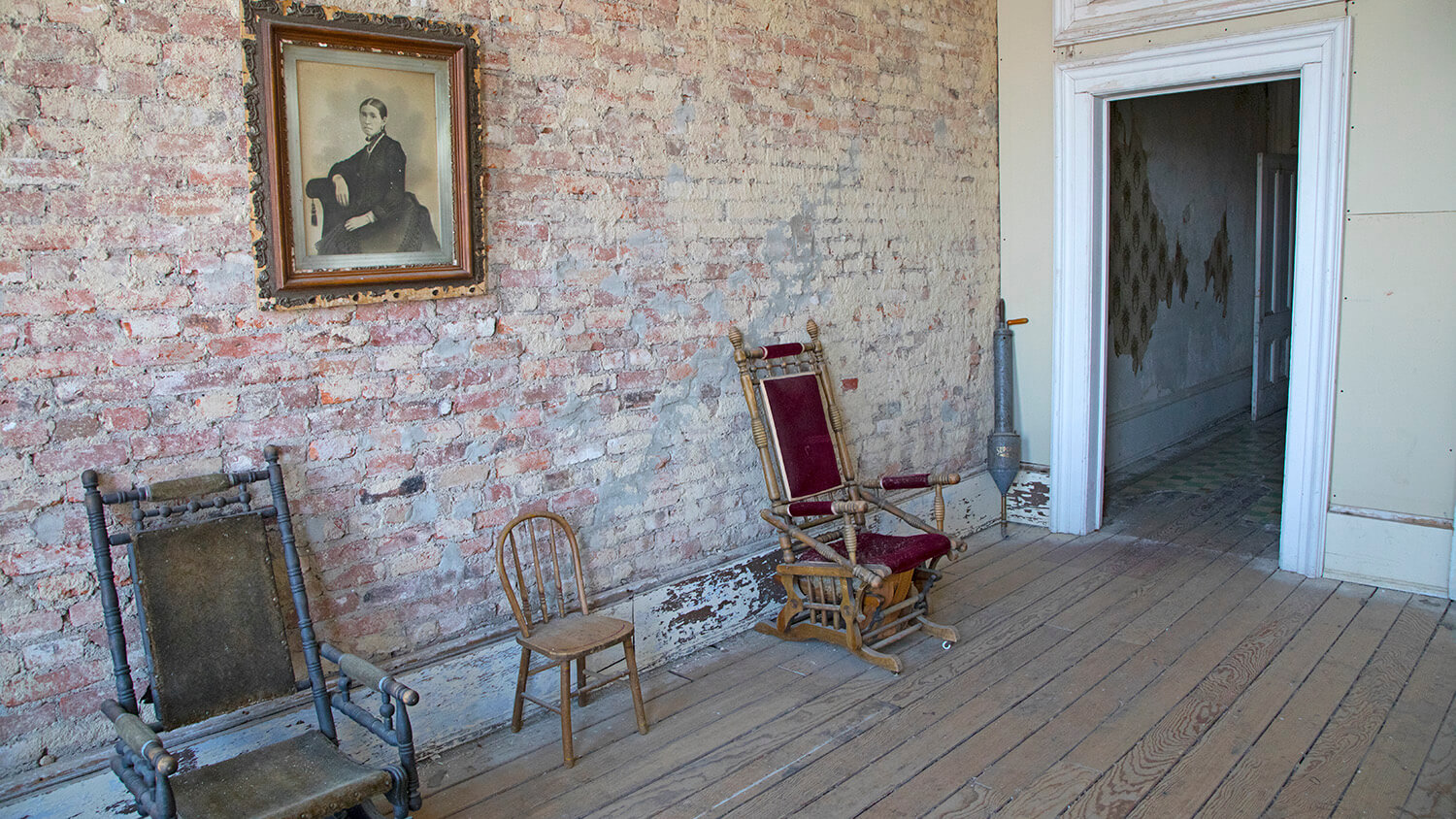 The Washoe Club & Haunted Museum