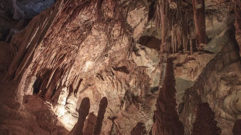 Lehman Caves