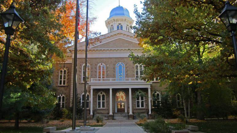 Nevada State Capitol