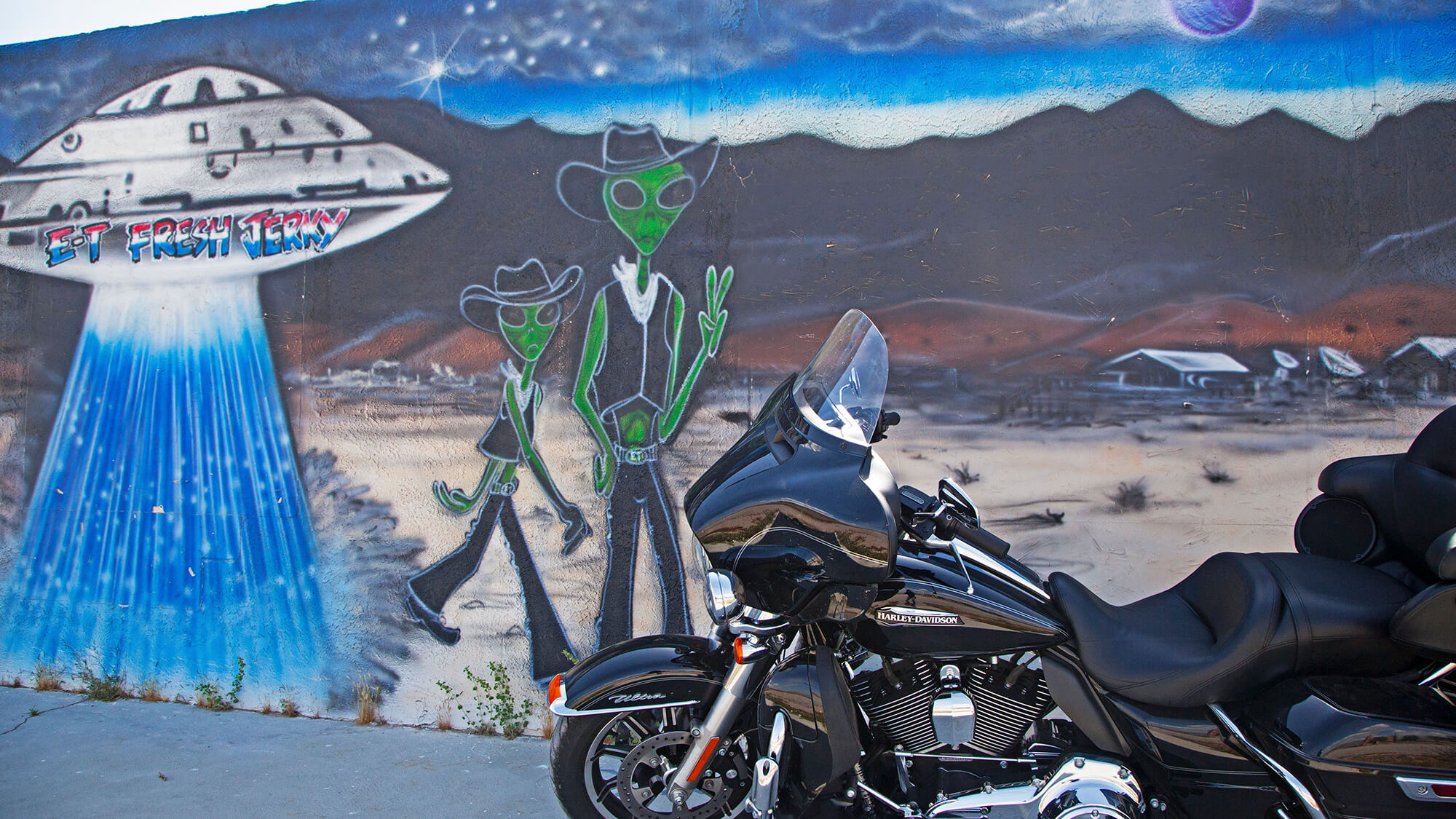 ET Fresh Jerky | Alien Jerky Nevada