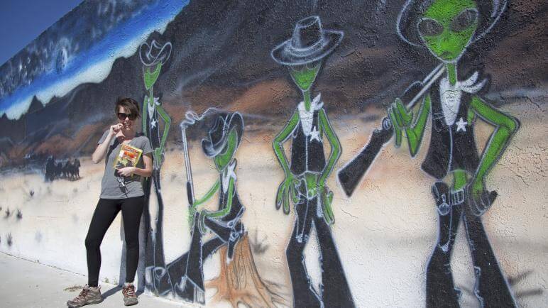 ET Fresh Jerky | Alien Jerky Nevada