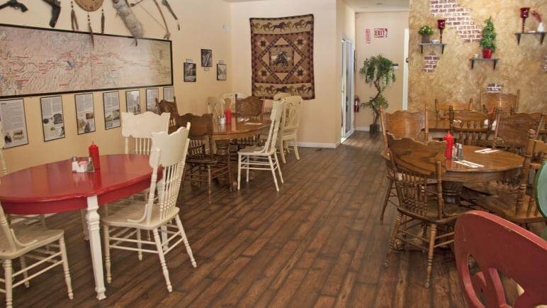 Genoa Station Bar and Grille