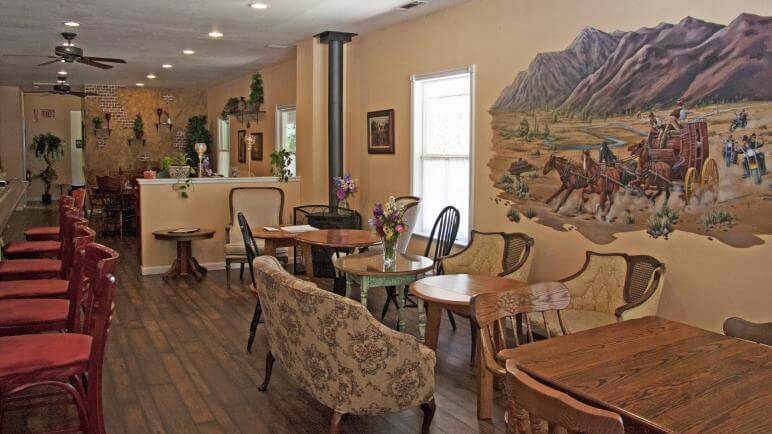 Genoa Station Bar and Grille