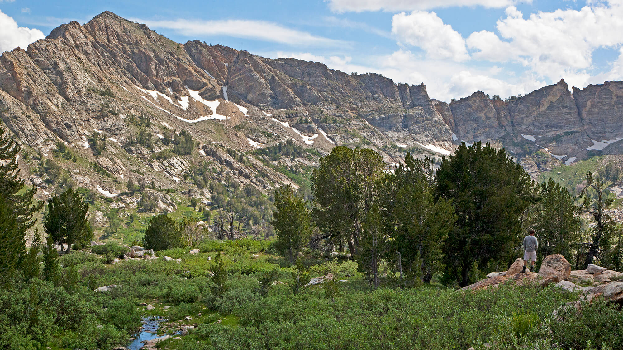 Visit Lamoille Canyon Located in the Ruby Mountains