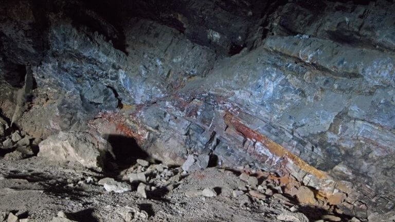 Explore Nevada Lovelock Cave and Backcountry Byway