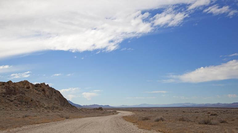 Explore Nevada Lovelock Cave and Backcountry Byway