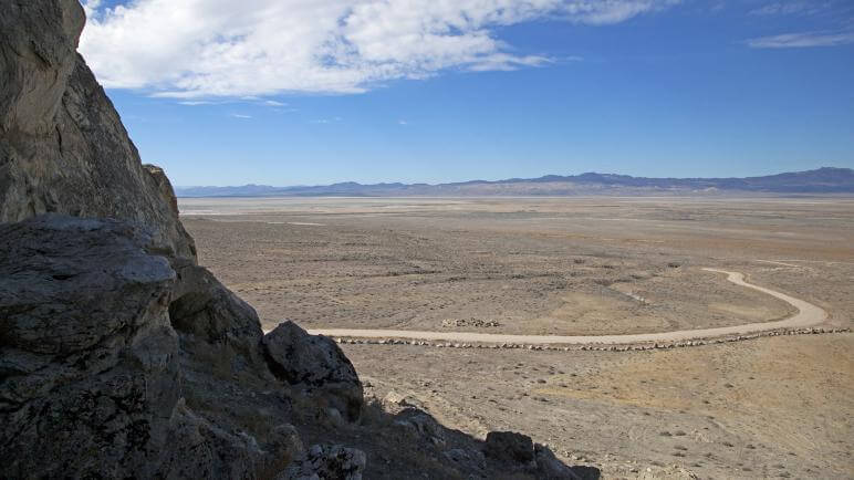 Explore Nevada Lovelock Cave and Backcountry Byway