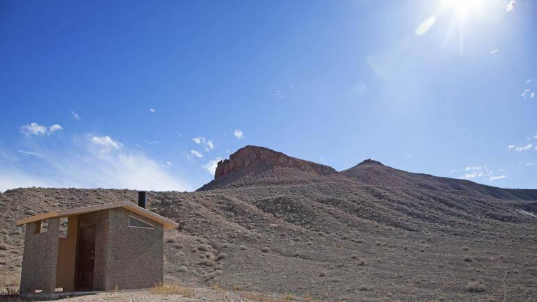 Explore Nevada Lovelock Cave and Backcountry Byway