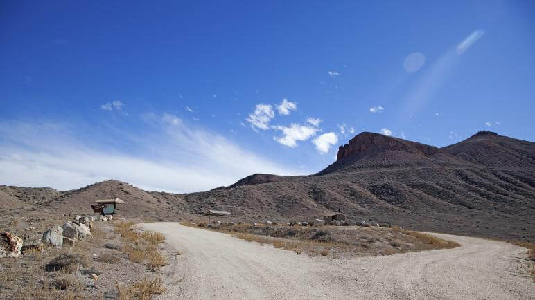 Explore Nevada Lovelock Cave and Backcountry Byway