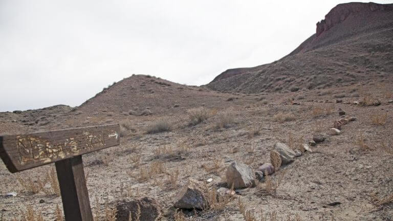 Explore Nevada Lovelock Cave and Backcountry Byway