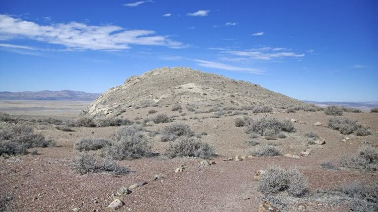 Explore Nevada Lovelock Cave and Backcountry Byway