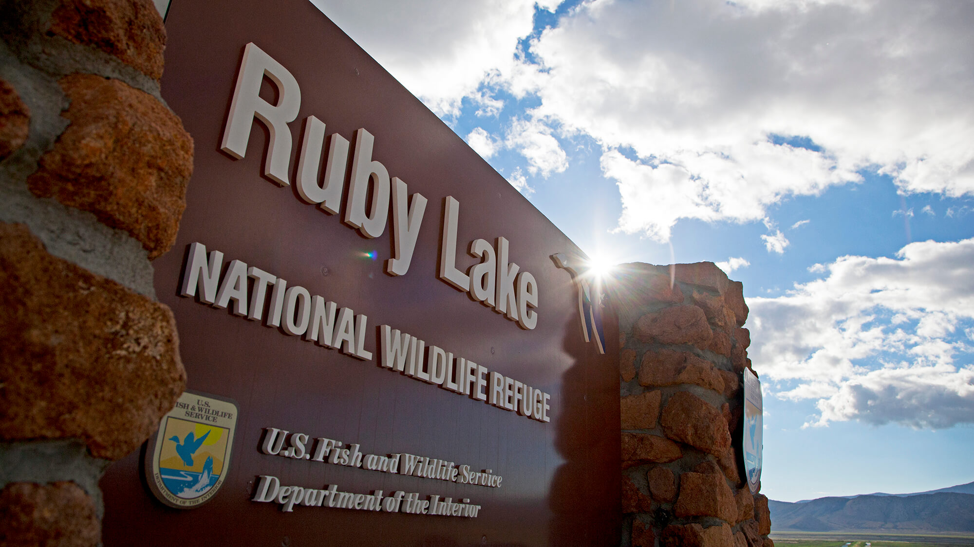 Discover Ruby Lake National Wildlife Refuge Nevada