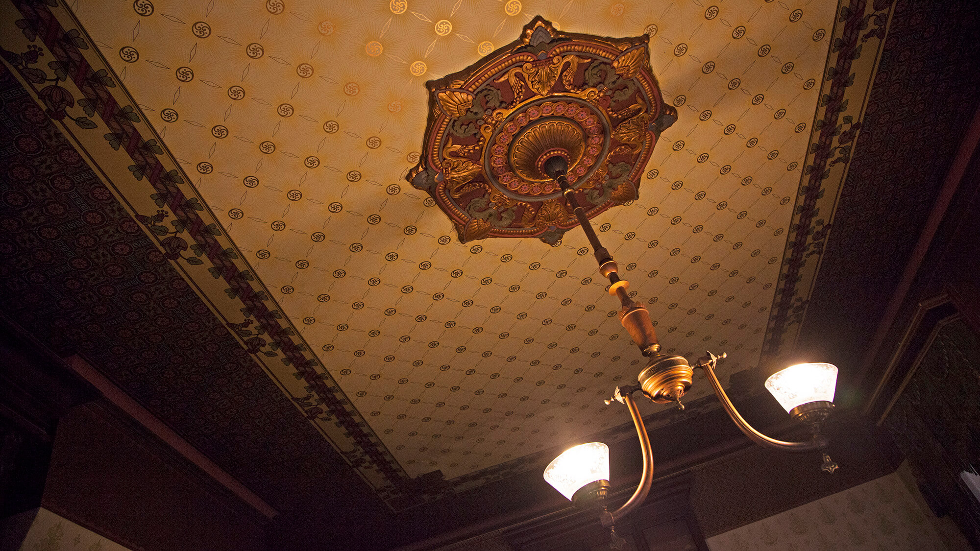 Discover the Mackay Mansion Museum in Virginia City