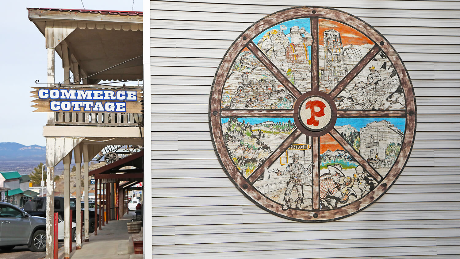 Pioche NV | Where is Pioche Nevada | Pioche NV Hotels