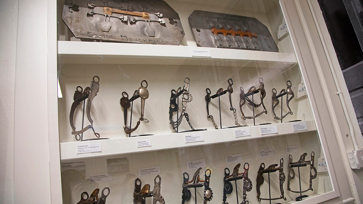 Cowboy Arts & Gear Museum