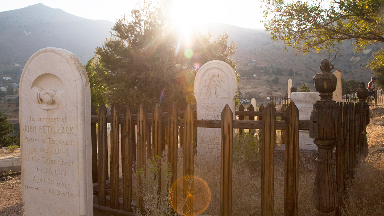 Silver Terrace Cemetery