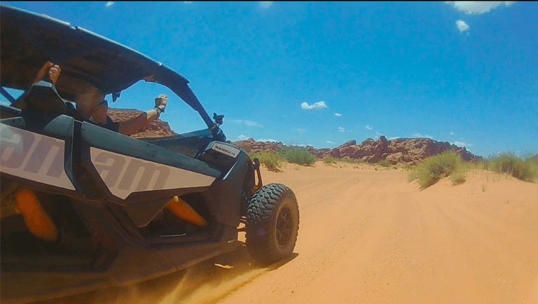 Las Vegas ATV/UTV Off Road Rental Tours - Ultimate Desert Adventures
